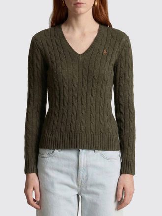 Ralph Lauren Pullover RALPH LAUREN Damen Farbe Military