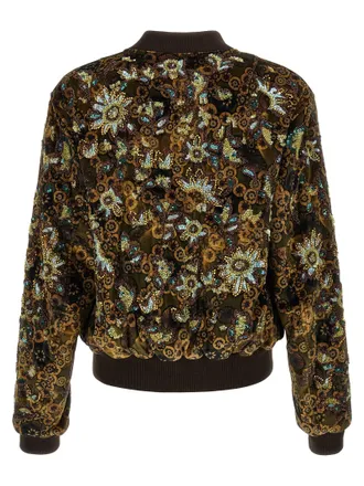 Dries Van Noten Valtor Jacket - Black
