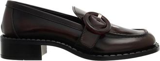 Prada Loafer - Sienna Loafer - Gr. 36 (EU) - in Braun - f&uuml;r Damen