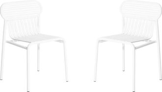 PETITE FRITURE Chaise Week-end - Lot de 2 Petite friture