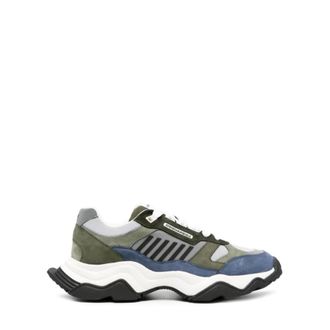 Dsquared2 Homme, Chaussures, Multicolore, Taille: 45 EU Baskets