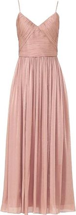 Costarellos Costarellos, Femme, Robes, Rose, Taille: 38 FR Ps2617 Lurex Geor Poudr