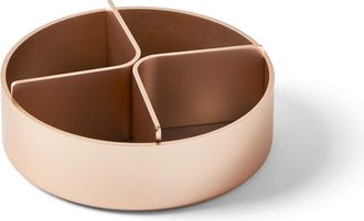 Lexon City Schreibtisch-Tablett (weiches Gold)