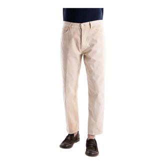 Don the Fuller Herren, Jeans, Beige, W35Gr&ouml;&szlig;e