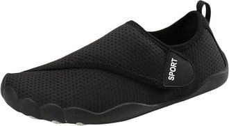 Generic Chaussures aquatiques pour homme et femme, respirantes et &agrave; s&eacute;chage rapide, chaussures de natation, chaussures de plage, chaussures de sport, chaussur