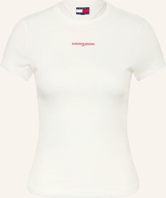 Tommy Jeans T-Shirt weiss