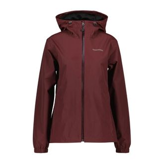 Didriksons 1913 Varja Jacke - - Sweatshirts & Hoodies - Damen - Rot - XL