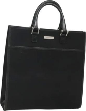 Burberry Damen, Pre-Owned, Schwarzk, ONE SIZEGröße