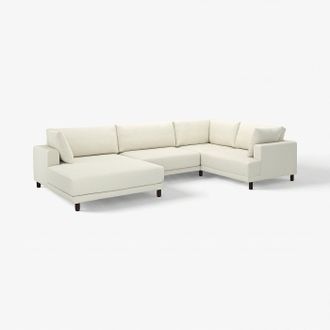 IKEA UPP&Aring;KRA 4,5er-Sofa, U-Form