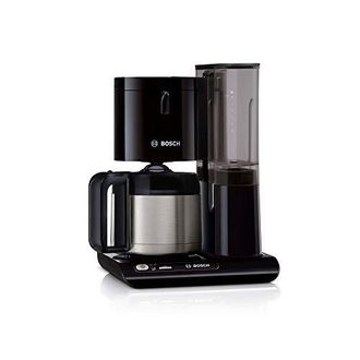 Bosch Filterkaffeemaschine Styline TKA8A053, Aroma Sensor, Edelstahl-Thermokanne 1,1 L, f&uuml;r 8-12 Tassen, Abschaltautomatik, Entkalkungssystem, Tropfstopp, a