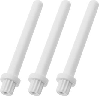 BESTONZON BESTonZON 3 St&uuml;ck N&auml;hmaschinen Spulenstifte aus Kunststoff Universeller Garnrollenhalter f&uuml;r Haushaltsn&auml;hmaschinen Langlebiges N&auml;hmaschinenzubeh&ouml;r f&uuml;r