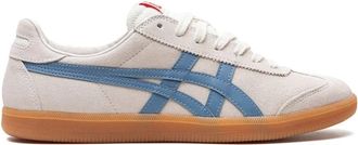 Asics Femme, Chaussures, Blanc, Taille: 41 1/2 EU Tokuten Baskets