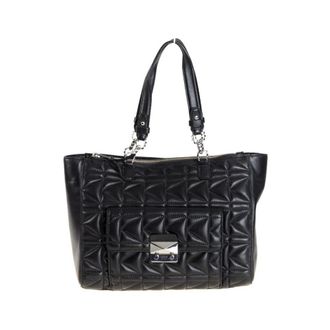 Karl Lagerfeld Femme, Sacs, Noir, Taille: ONE Size Shopping Quilted K