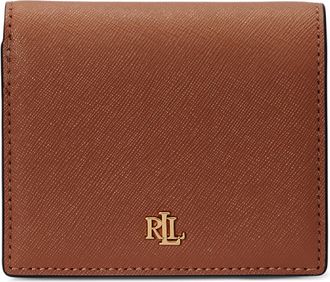 Lauren Ralph Lauren Geldb&ouml;rse LAUREN RALPH LAUREN 432962112002 Braun