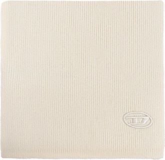 Diesel Schal K-Coder - - Accessories - unisex - Beige - ONE SIZE