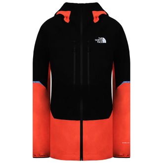 The North Face Balmenhorn Futurelight Damen Schwarz/Orange Softshell-Jacke