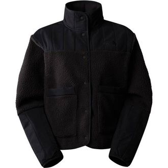 The North Face Damen Jacke W CRAGMONT FLEECE JACKET