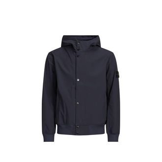 Stone Island Blouson Light Soft Shell-R