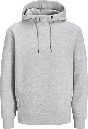 Jack & Jones Plus Size Jjtree Sweat Hood Pls