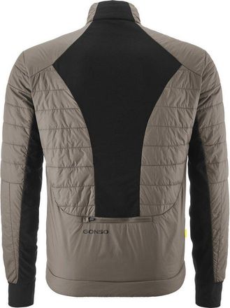Gonso Fahrradjacke Trail Jacket Primaloft M Herren Radjacke, warme und atmungsaktive Primaloft-Jacke