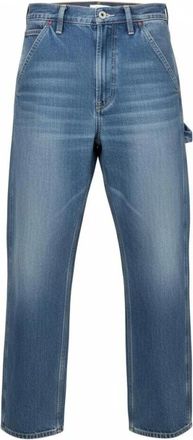 Roy Rogers Homme, Jeans, Bleu, Taille: W33 Jeans Workwear