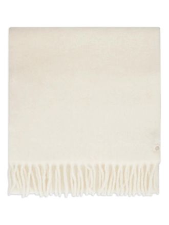 Canada Goose écharpe à franges - Tons neutres