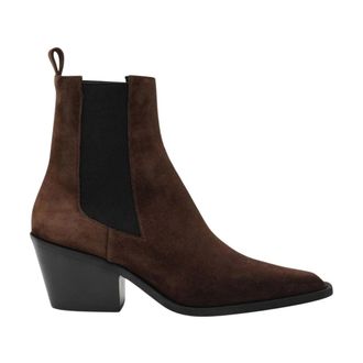 A.Emery The Leo Boot - - Shoes - Damen - Braun - 41 EU