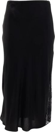 Zadig&Voltaire Jupe Jayla Soft - Femme - Jupes - Noir - Taille: 40 FR