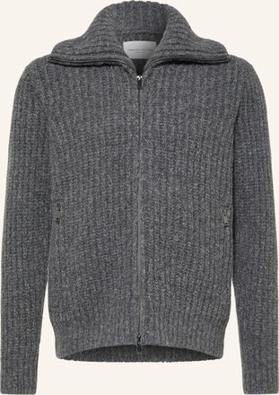 Roberto Collina Roberto Collina Strickjacke grau