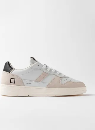 D.A.T.E. court 2.0 basic white-black