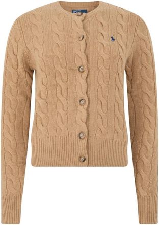 Polo Ralph Lauren Damen, Strickwaren, Beige, SGr&ouml;&szlig;e
