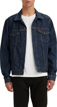 Levi's Herren The Trucker Jacke,Rockridge,XXS