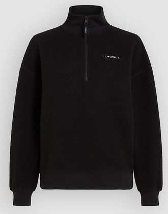 O'Neill Must-Have Half-Zip Fleece Pullover black out