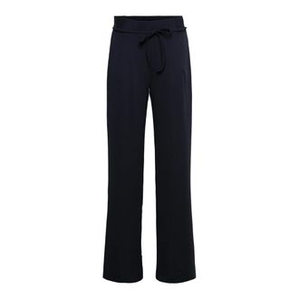 &Co Woman Damen, Hosen, Blau, SGr&ouml;&szlig;e