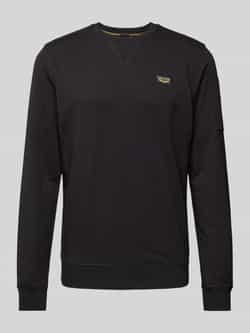 PME Legend Sweatshirt mit Label-Detail