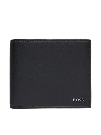 HUGO BOSS Geldb&ouml;rse Jace 50568413 Schwarz