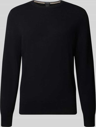 HUGO BOSS Pullover aus Wolle Kaschmir Modell H-Frosto