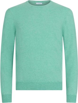 Malo Herren, Strickwaren, Gr&uuml;n, SGr&ouml;&szlig;e