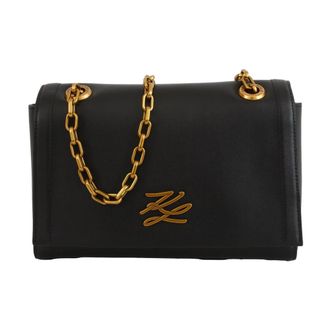 Karl Lagerfeld Borsa - - Bags - Damen - Schwarzk - ONE SIZE