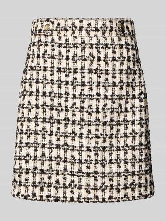 Joop Minirock mit Label-Detail Modell Scara