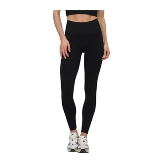 Aim'n Shape Seamless Tights - - Sport - Damen - Schwarzk - L