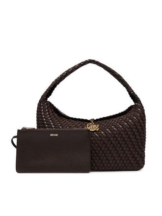 Just Cavalli Handtasche 81RA4BO1 ZSE81 Schwarz