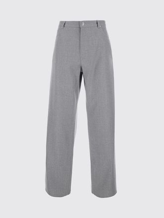 Bottega Veneta Hose Herren Farbe Grau