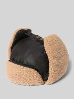 Barbour M&uuml;tze mit Ohrenklappen Modell MORAR WAX TRAPPER