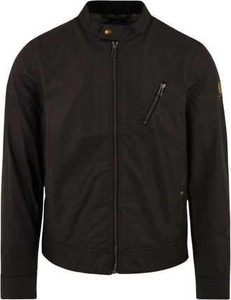 Belstaff Sideline Jacket - Homme - Vestes - Noir - Taille: XL