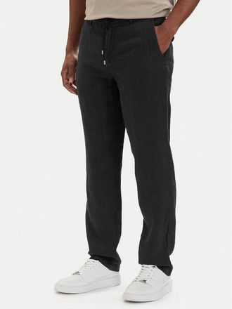 Karl Lagerfeld Chinos 265358 562818 Schwarz Regular Fit