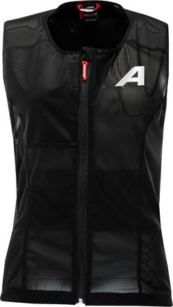 Alpina Alpina PROSHIELD Women Vest - Rückenprotektor für Damen - Atmungsaktiv & Individuell Einstellbar, Schwarz, XS