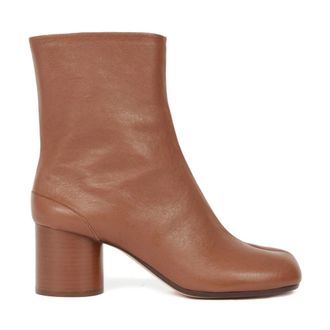 Maison Margiela Tabi Stiefelette - - Shoes - Damen - Braun - 37 1/2 EU