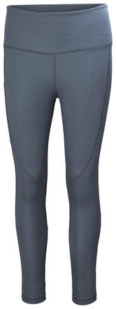 Helly Hansen Damen Constructed Leggings, 576 Deep Steel, XL
