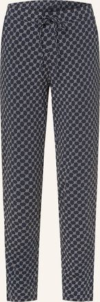 Joop Schlafhose blau